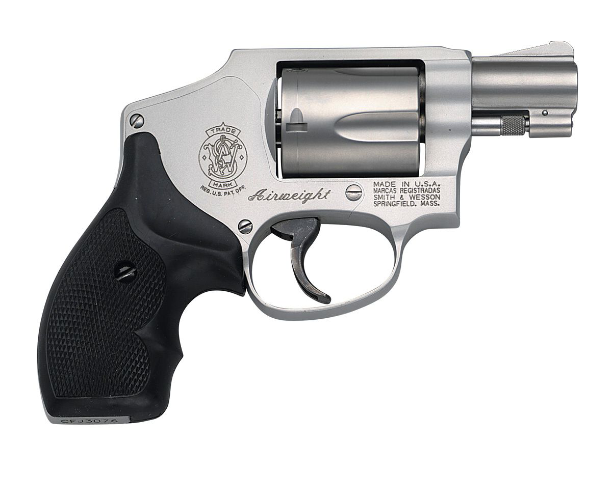 Smith & Wesson 642 No Internal Lock Double-Action Revolver | Mack's ...